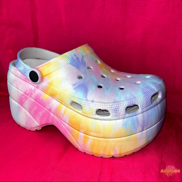 Cape Robbin | Shoes | High Platform Crocs Clogs Sandals | Poshmark